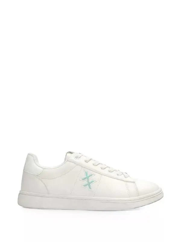 MEXX Embroidered Logo Low Top Sneakers