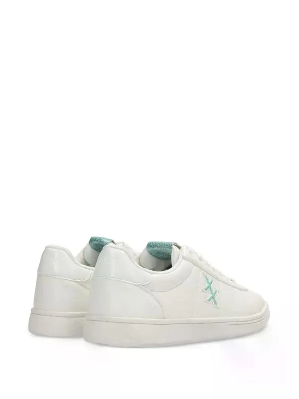 MEXX Embroidered Logo Low Top Sneakers