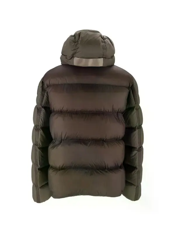 PARAJUMPERS Notigi Hooded Down Jacket - Brown