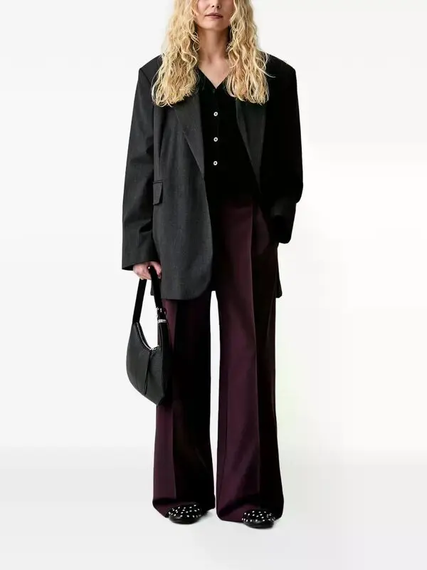 Marc O'polo Pleated Tailored Trousers