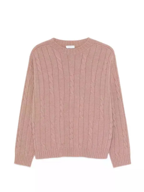 Peserico Sequin Embellished Sweater