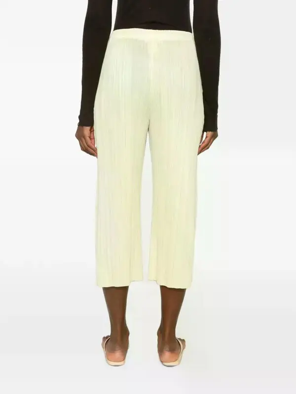 Issey Miyake Monthly Colors Pleated Trousers
