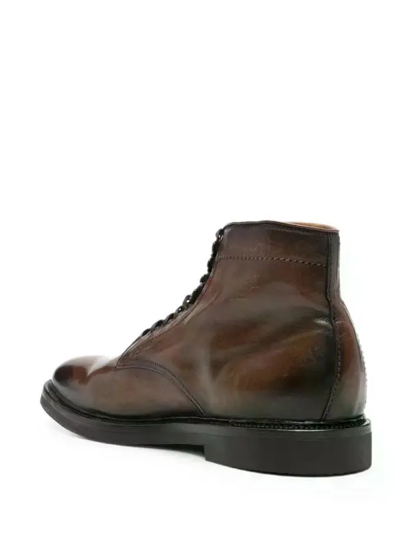 Officine Creative Leather Boots