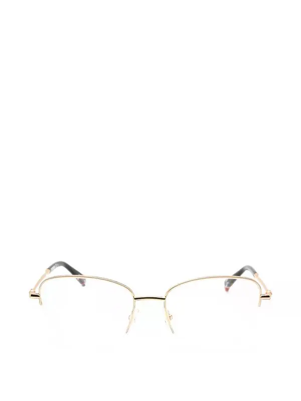 Missoni Cat-eye Glasses