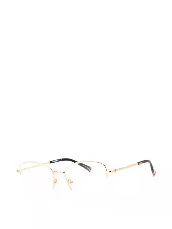 Missoni Cat-eye Glasses