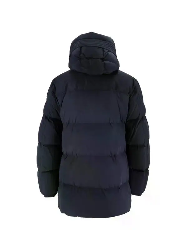 PARAJUMPERS Harraseeket 2.0 Hooded Down Parka