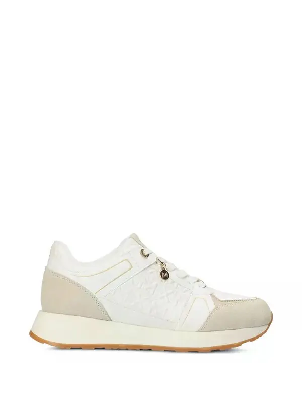 MEXX Tiara Logo-embossed Panelled Sneakers