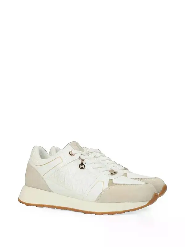 MEXX Tiara Logo-embossed Panelled Sneakers