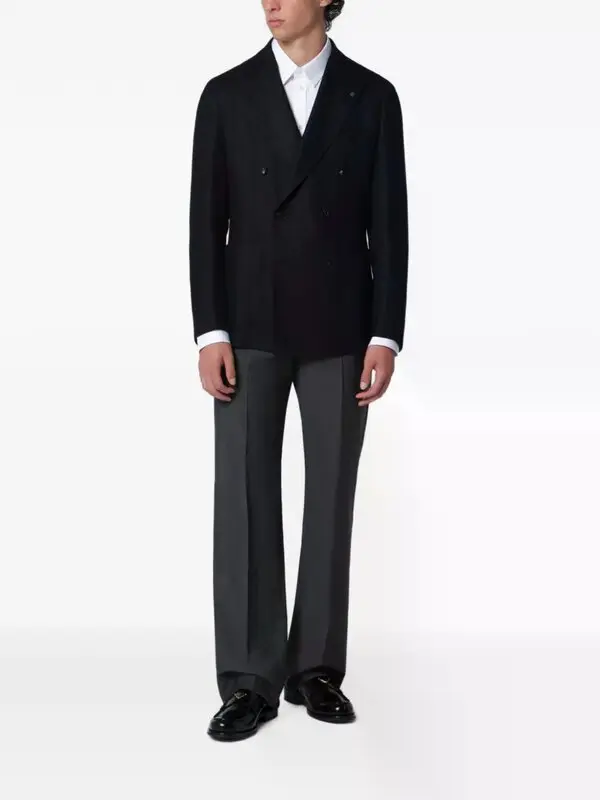 Tagliatore Montecarlo Double-breasted Blazer