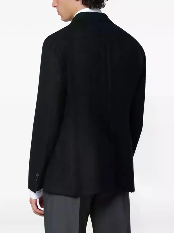 Tagliatore Montecarlo Double-breasted Blazer