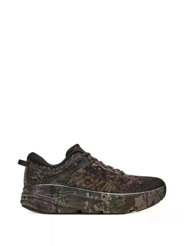 HOKA® Bondi Camouflage Sneakers