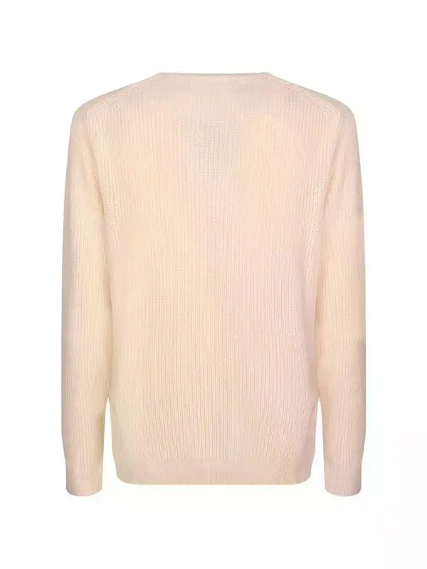 ZANONE Ribbed Knit Sweater