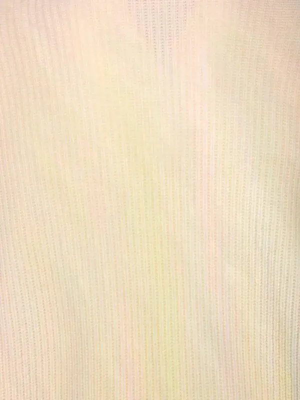 ZANONE Ribbed Knit Sweater