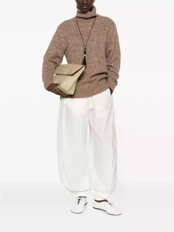 Soft Goat Sweater