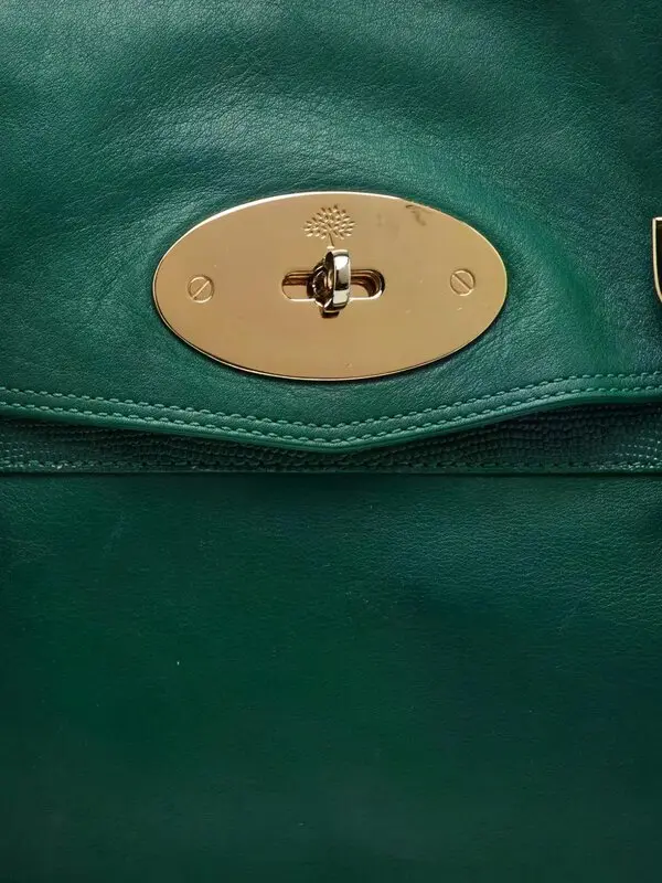 Mulberry Alexa Flap Top Tote Bag