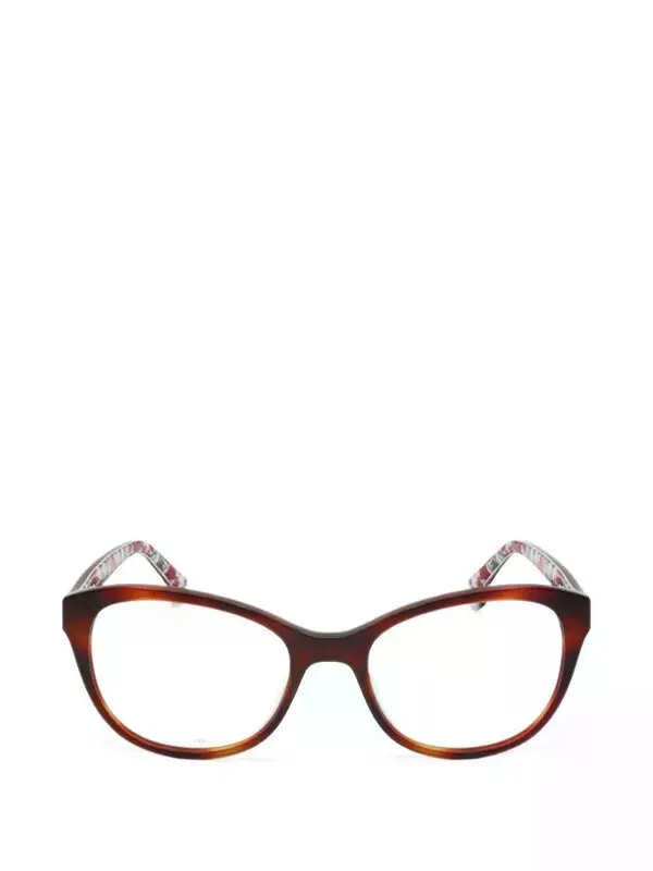 Kate Spade New York Nataly Cat-eye Frame Glasses - Brown