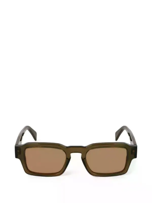 Paul Smith Latimer Rectangle-frame Sunglasses