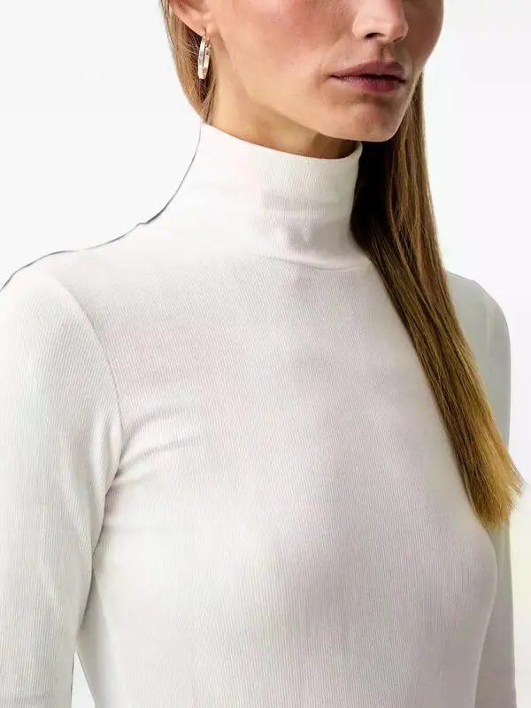 Marc O'polo Ribbed-knit Turtleneck Top