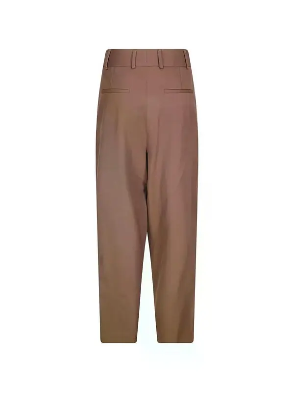 Alberto Biani Wrap-design Belt-loops Trousers