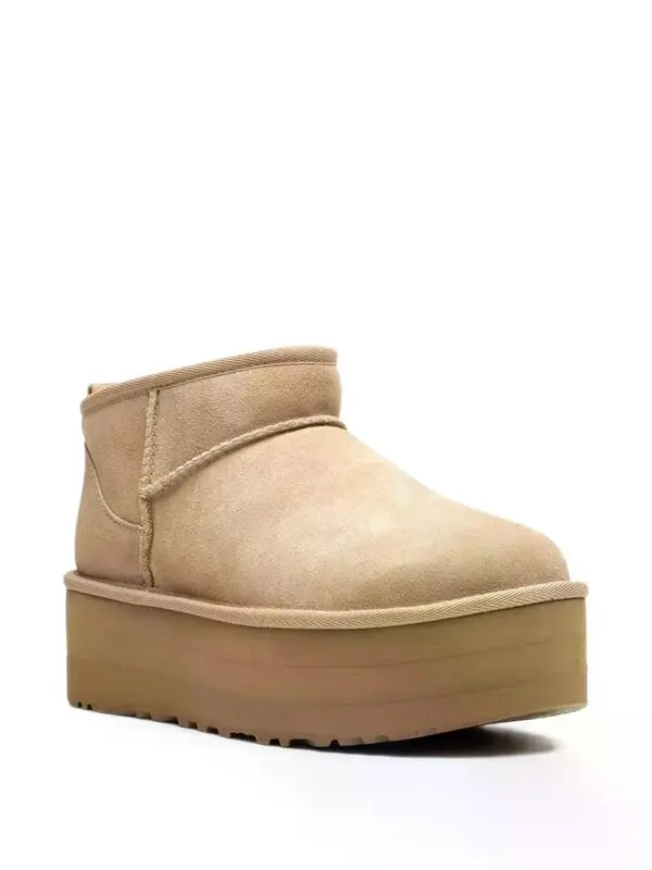 UGG Classic Ultra Mini Platform Boots
