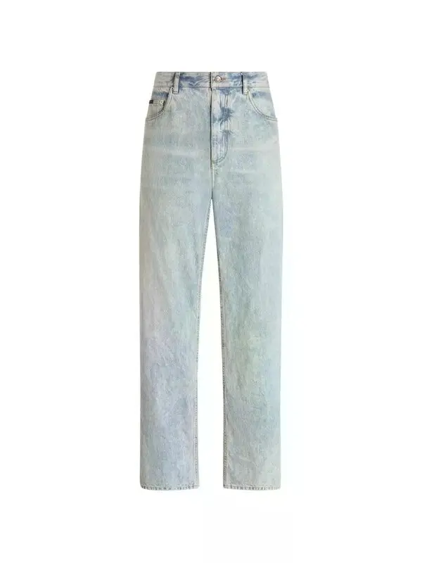 Dolce & Gabbana Denim Trousers