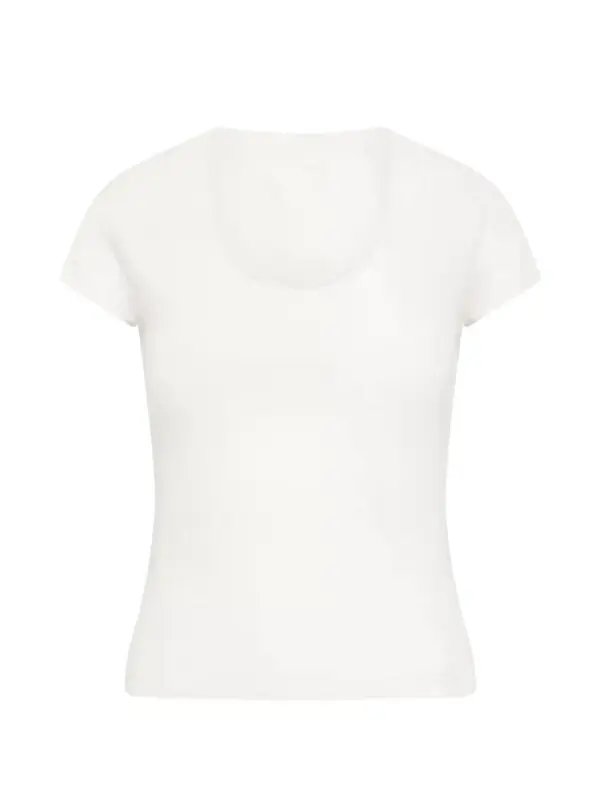 SIR. Mikkel Scoop-neck Top