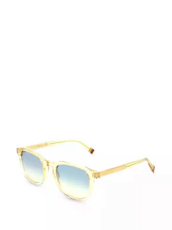 Paul Smith Neals Square-frame Sunglasses