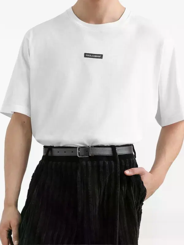 Dolce & Gabbana Cotton T-shirt