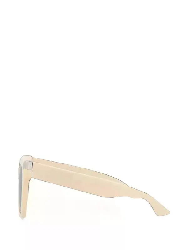 Alexander McQueen Square-frame Sunglasses