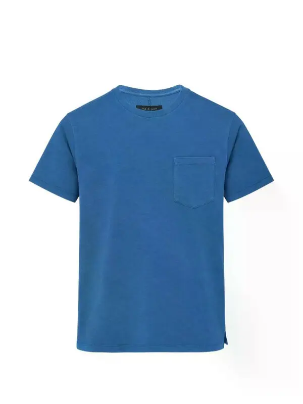 Rag & Bone Chest-pocket T-shirt