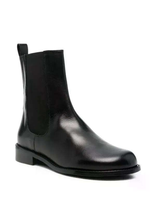 ANGEL ALARCON Chelsea Boots