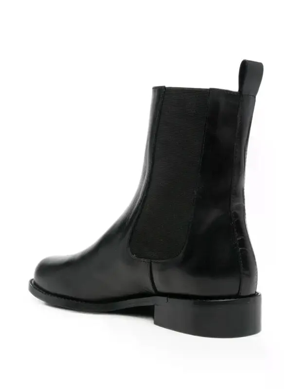 ANGEL ALARCON Chelsea Boots