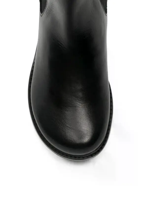 ANGEL ALARCON Chelsea Boots