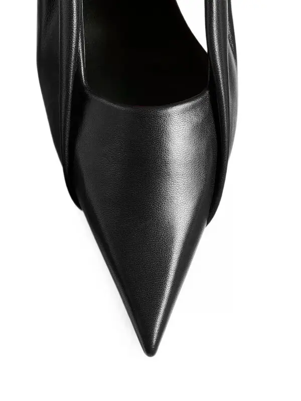 Khaite Eve Pumps