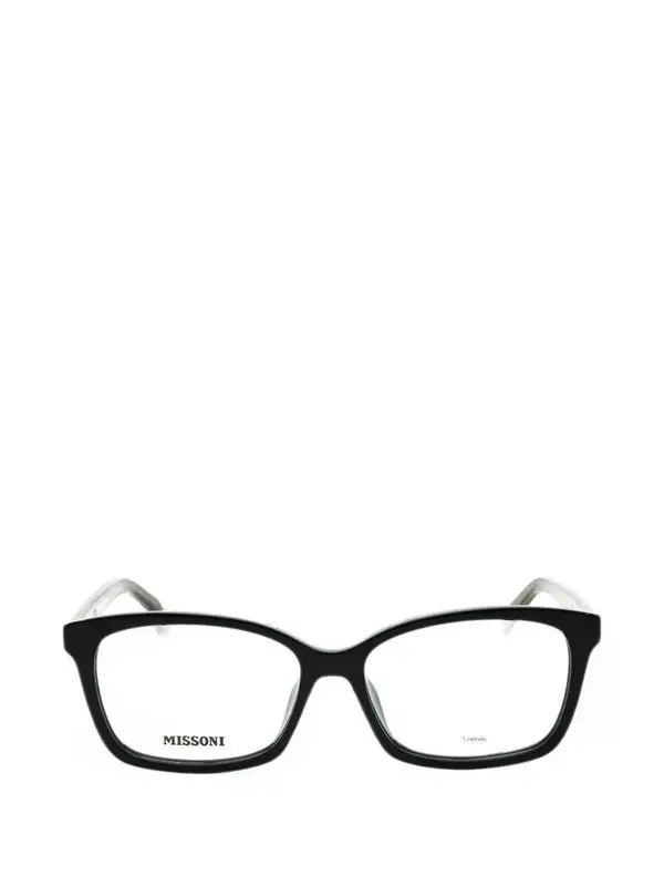 Missoni Rectangle-frame Glasses