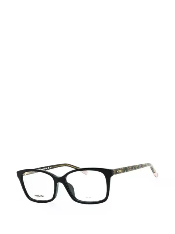 Missoni Rectangle-frame Glasses