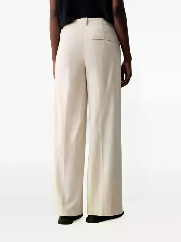 Marc O'polo Margo Corduroy Wide-leg Trousers