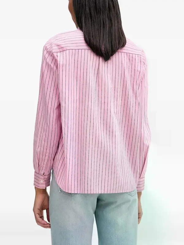 Marc O'polo Striped Cotton Shirt
