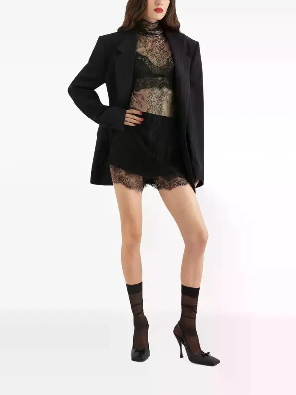 Dolce & Gabbana Chantilly Lace Top