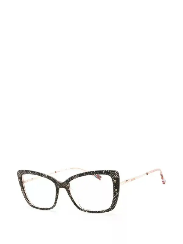 Missoni Cat-eye Frame Glasses