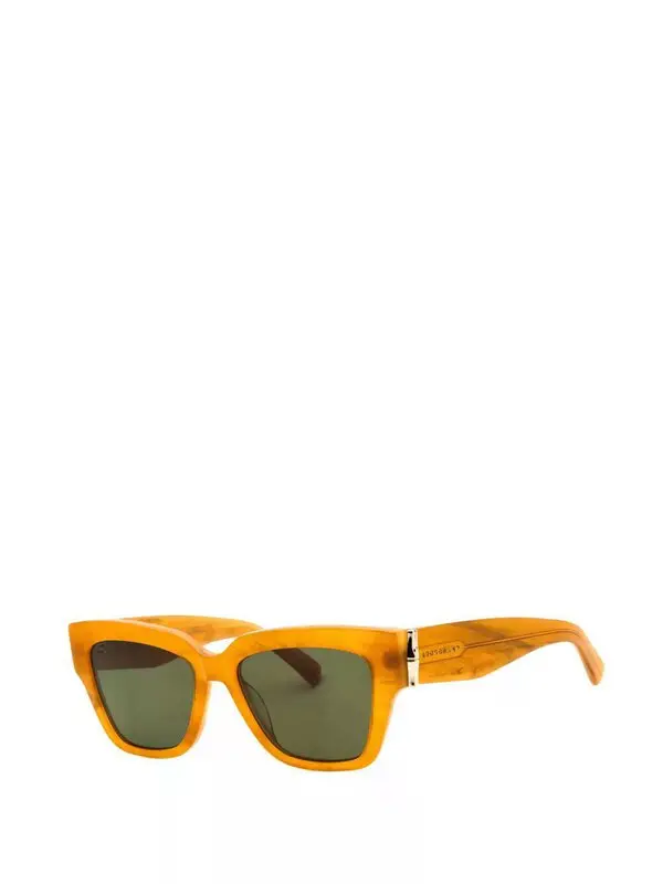 Longchamp Rectangle Frame Sunglasses