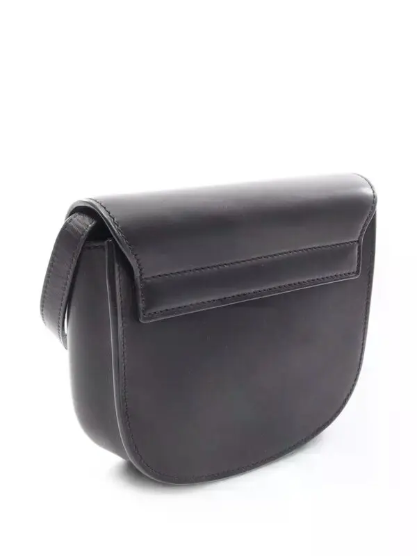 Saint Laurent Kaia Shoulder Bag - Black