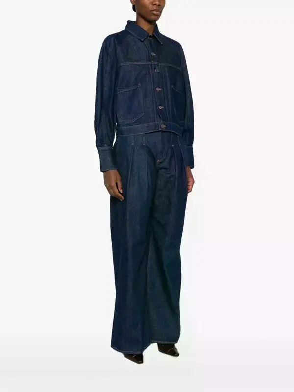 Polo Ralph Lauren Button-up Denim Jacket