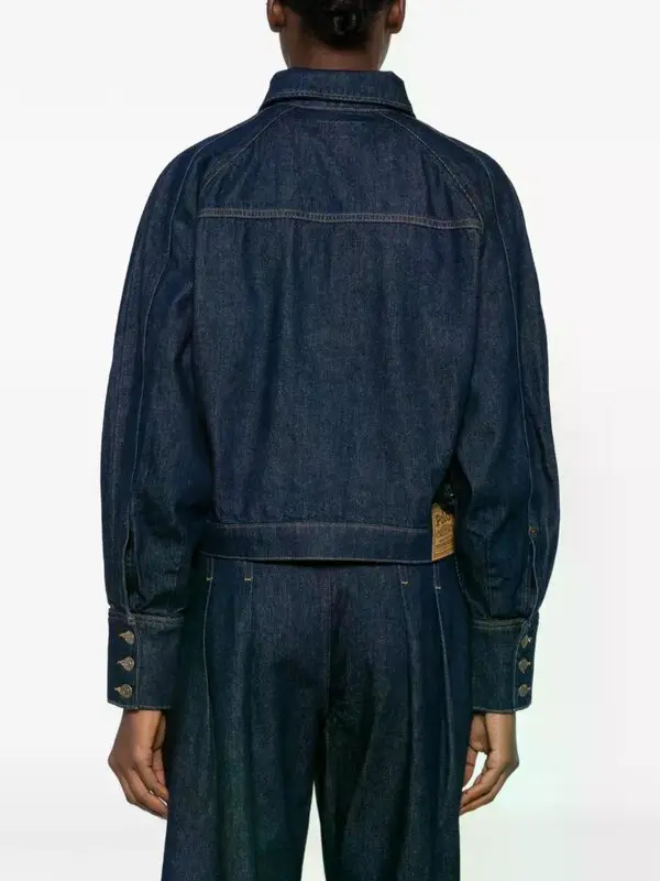 Polo Ralph Lauren Button-up Denim Jacket