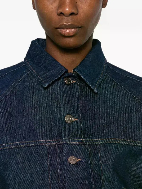 Polo Ralph Lauren Button-up Denim Jacket
