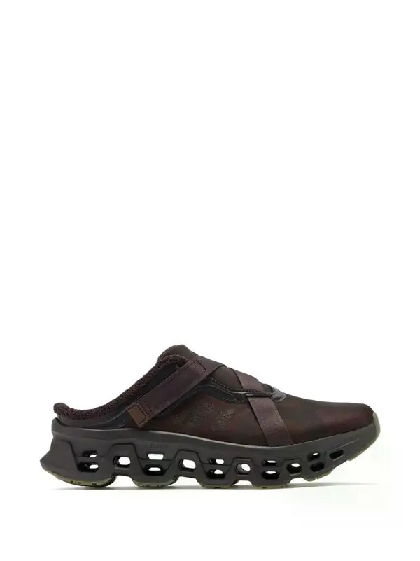 On X Fka Twigs Cloudmaster 3 Mules - Brown