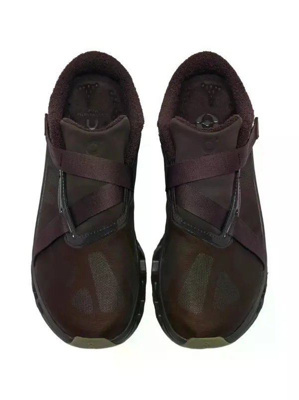 On X Fka Twigs Cloudmaster 3 Mules - Brown