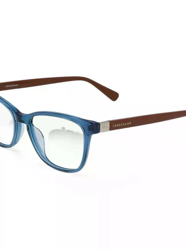 Longchamp Rectangle-frame Glasses