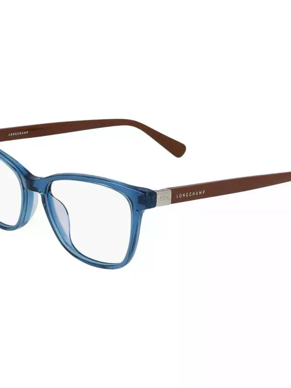 Longchamp Rectangle Eyeglasses