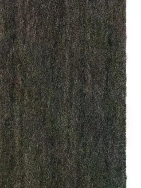 Our Legacy Estate Pressed-wave Scarf